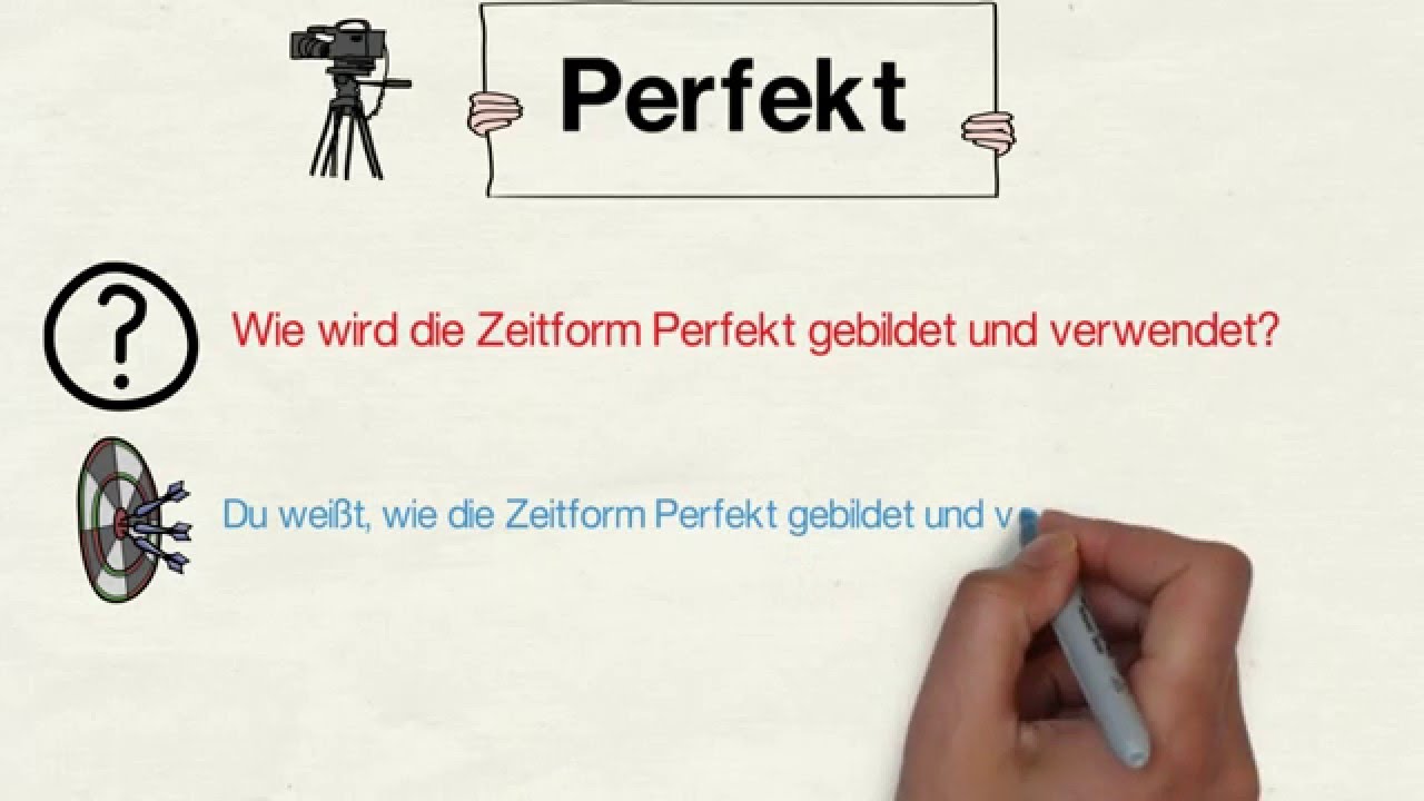 Perfekt - Ivi-Education