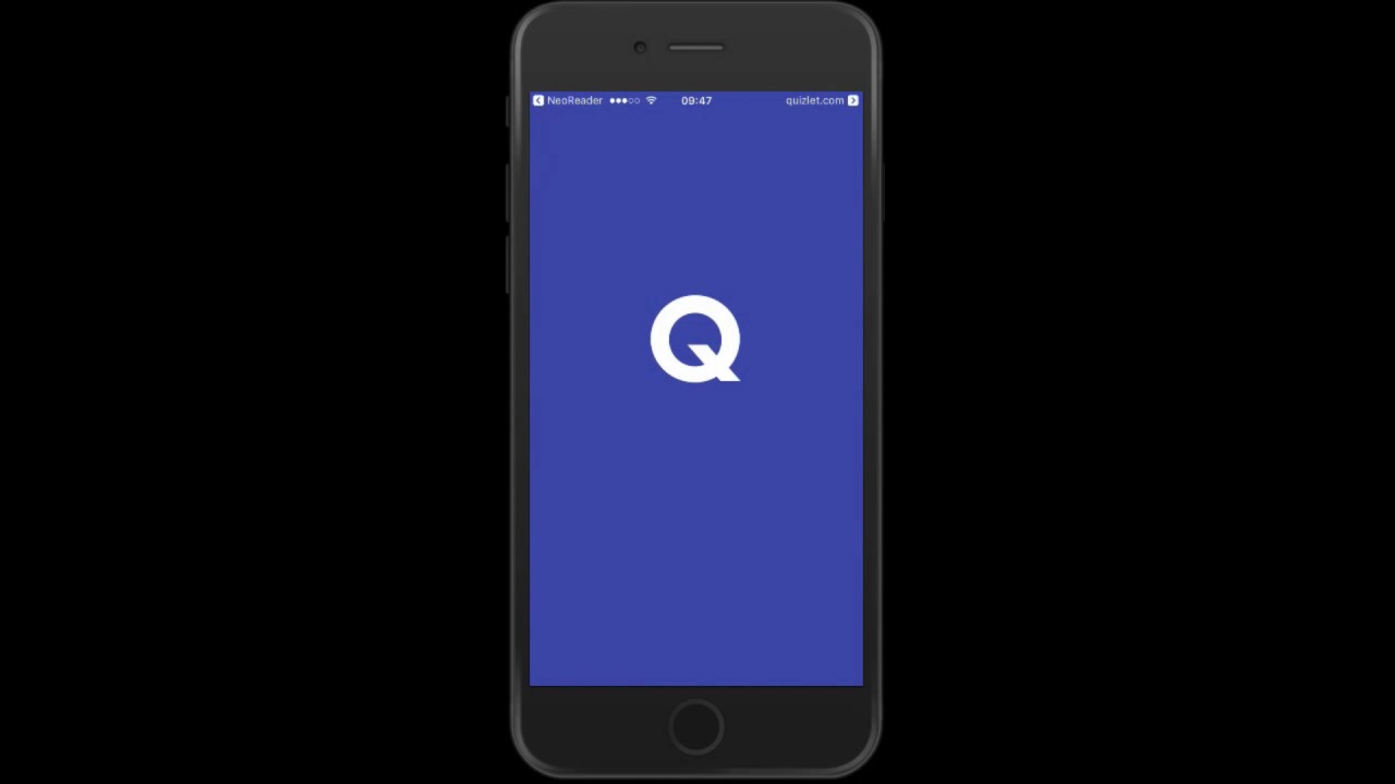 Lernsets über QR-Code in Quizlet öffnen - Ein Ivi-Lernvideo