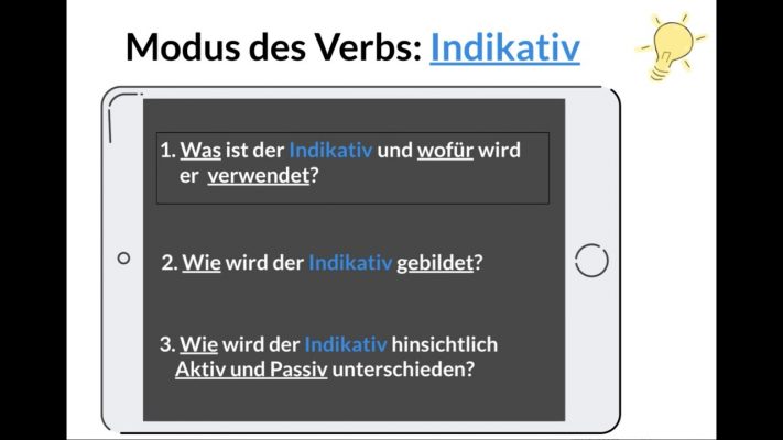 Wortarten Archive - Ivi-Education